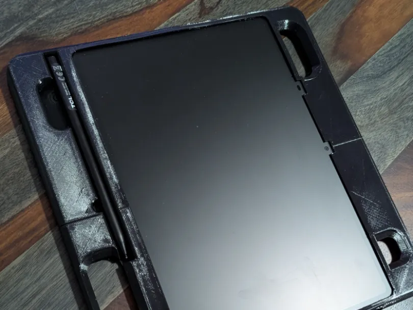 TCL Nxtpaper 11 Plus Case - Free 3D Print Model - MakerWorld