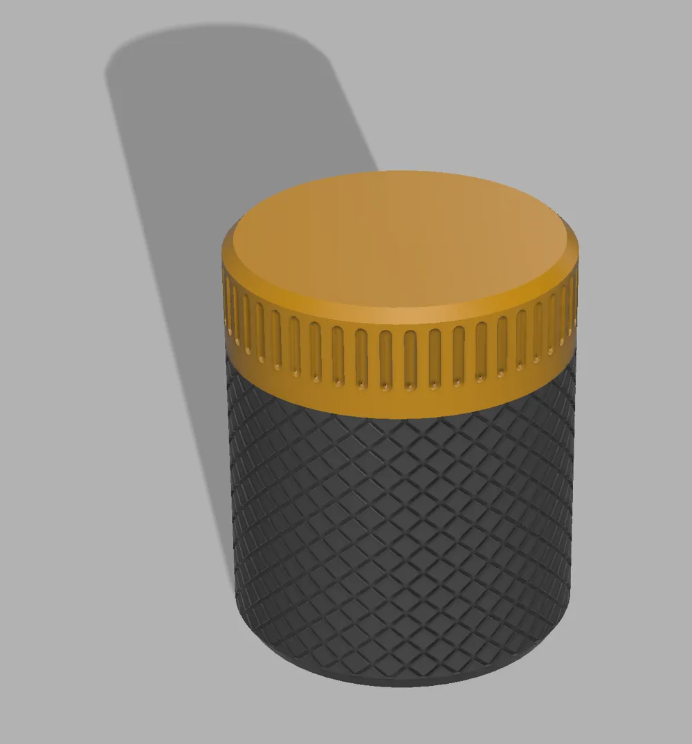 Yet another Bayonet container Remixed by Stamatis Sarlis MakerWorld ...