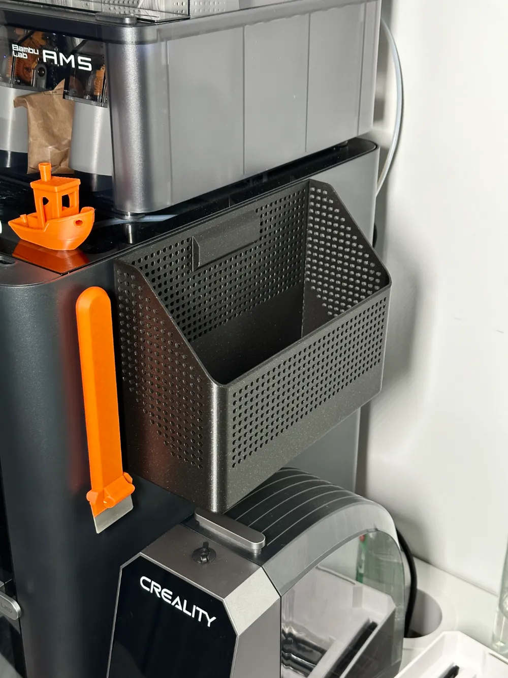 Trash Can for Bambu Printers by Jay - MakerWorld