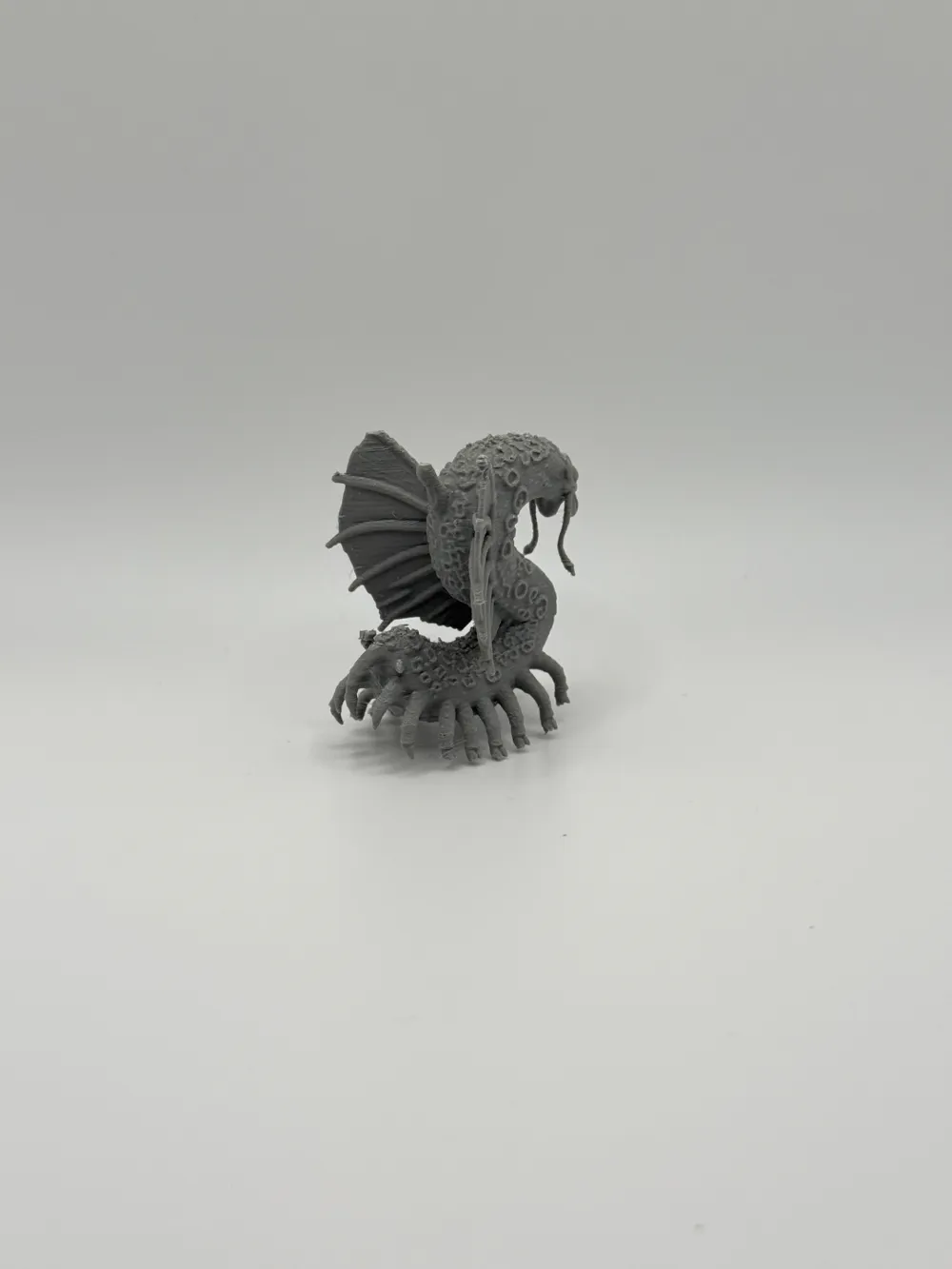 DnD Miniature Giant centipede by wif1973 - MakerWorld
