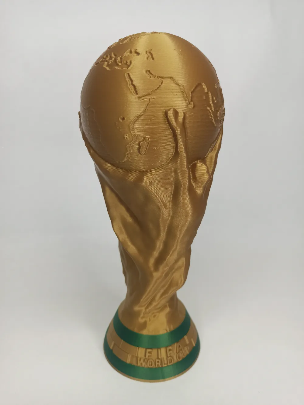 Copa Mundial de la FIFA - Bambu Lab A1 Multicolor Remezclado por ...