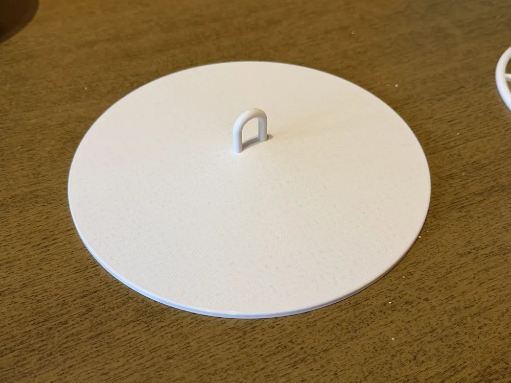 Bird Feeder V2 - Free 3D Print Model - MakerWorld