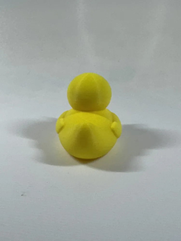 Rubber Ducky - Free 3D Print Model - MakerWorld