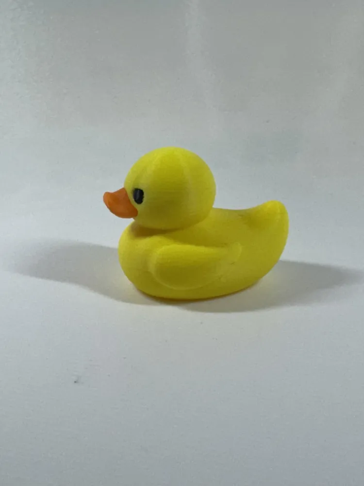 Rubber Ducky - Free 3D Print Model - MakerWorld