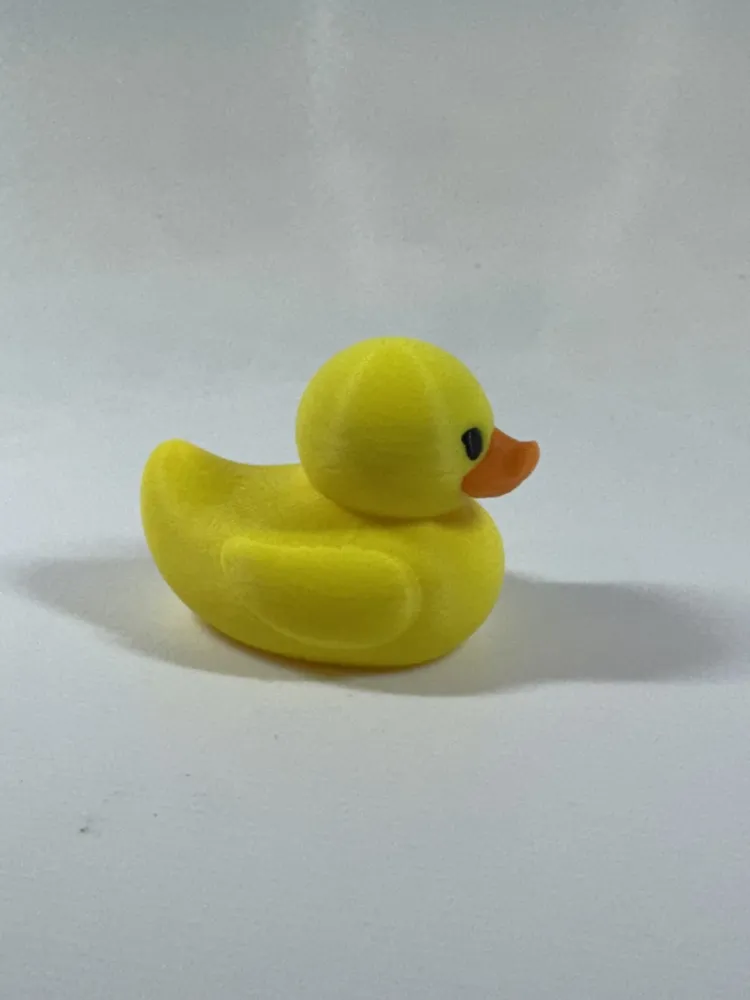 Rubber Ducky - Free 3D Print Model - MakerWorld