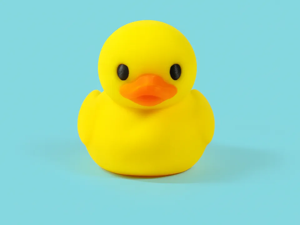 Rubber Ducky - Free 3D Print Model - MakerWorld