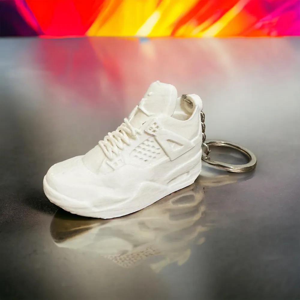 Nike Jordan keychain by 3DPickles - MakerWorld