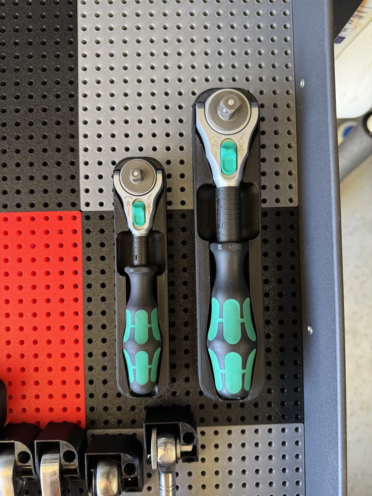 Tool Grid Attachments - Free 3D Print Model - MakerWorld
