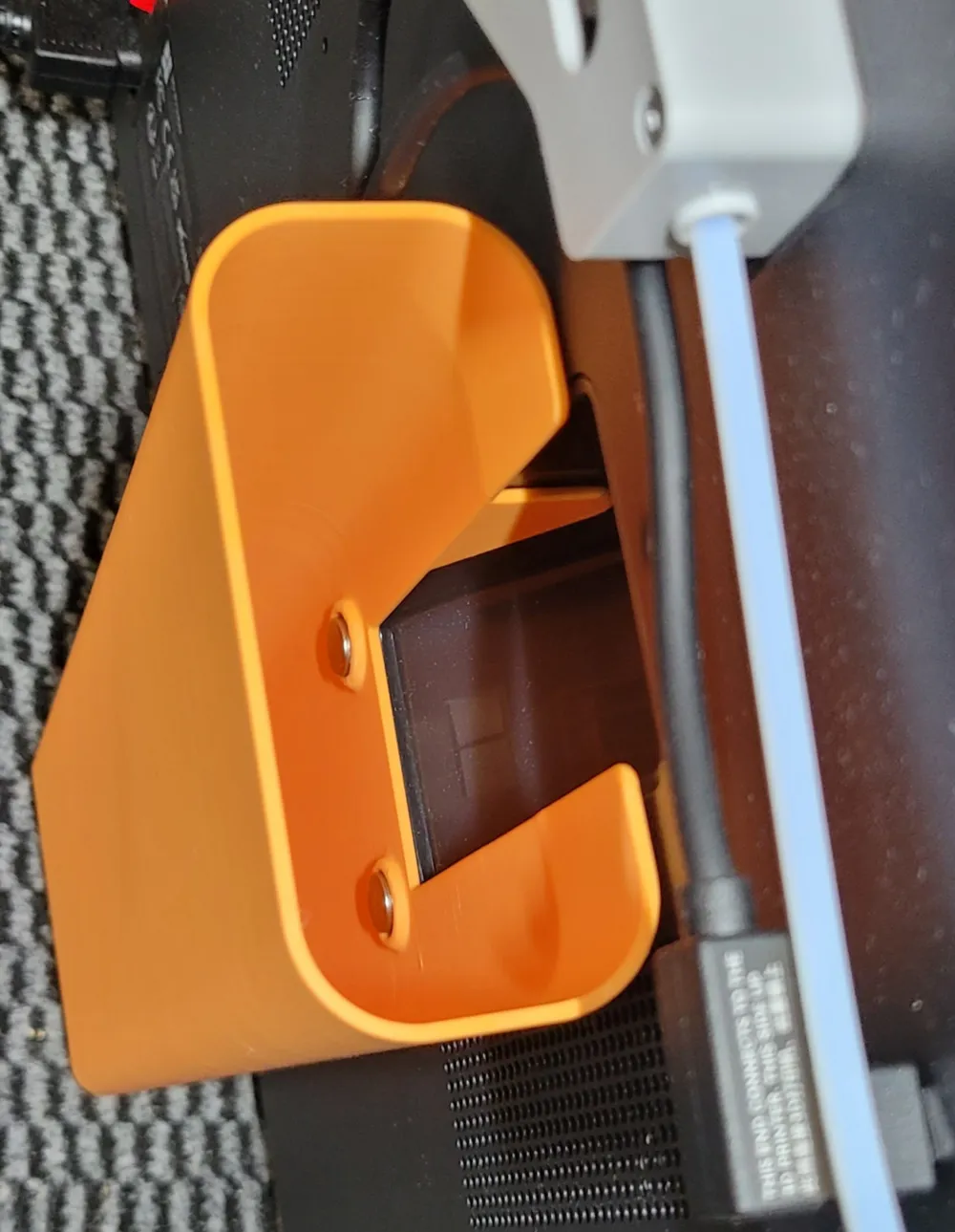 Waste Shute Bucket P1S Waste Bin by Gerry - MakerWorld