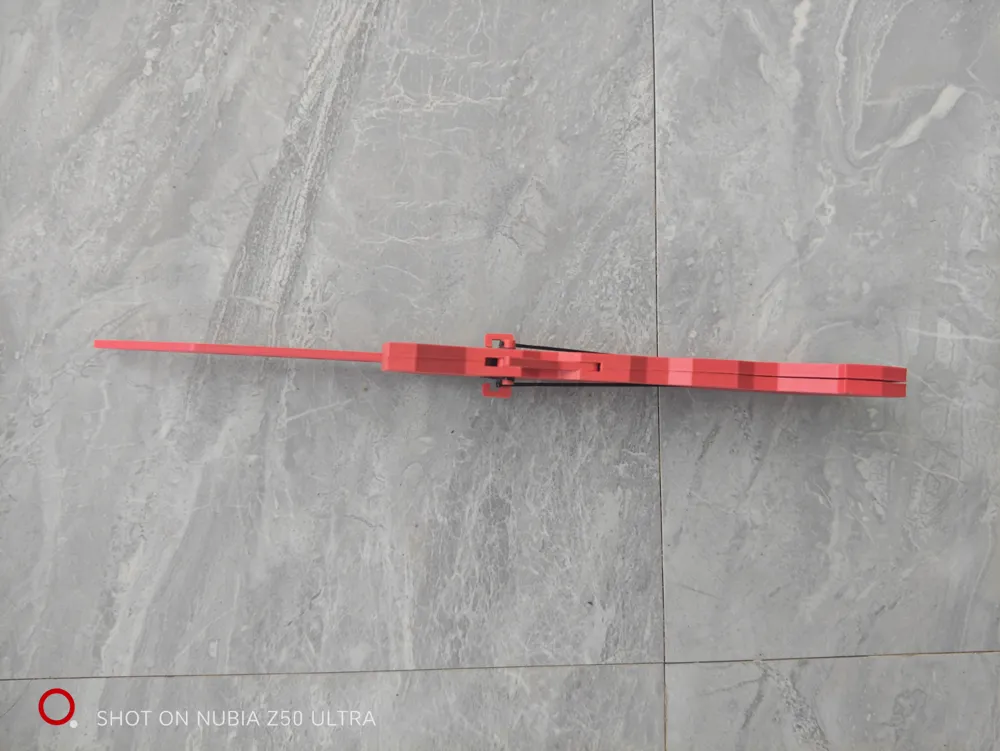 Spring-loaded Knife by Silly fish - MakerWorld