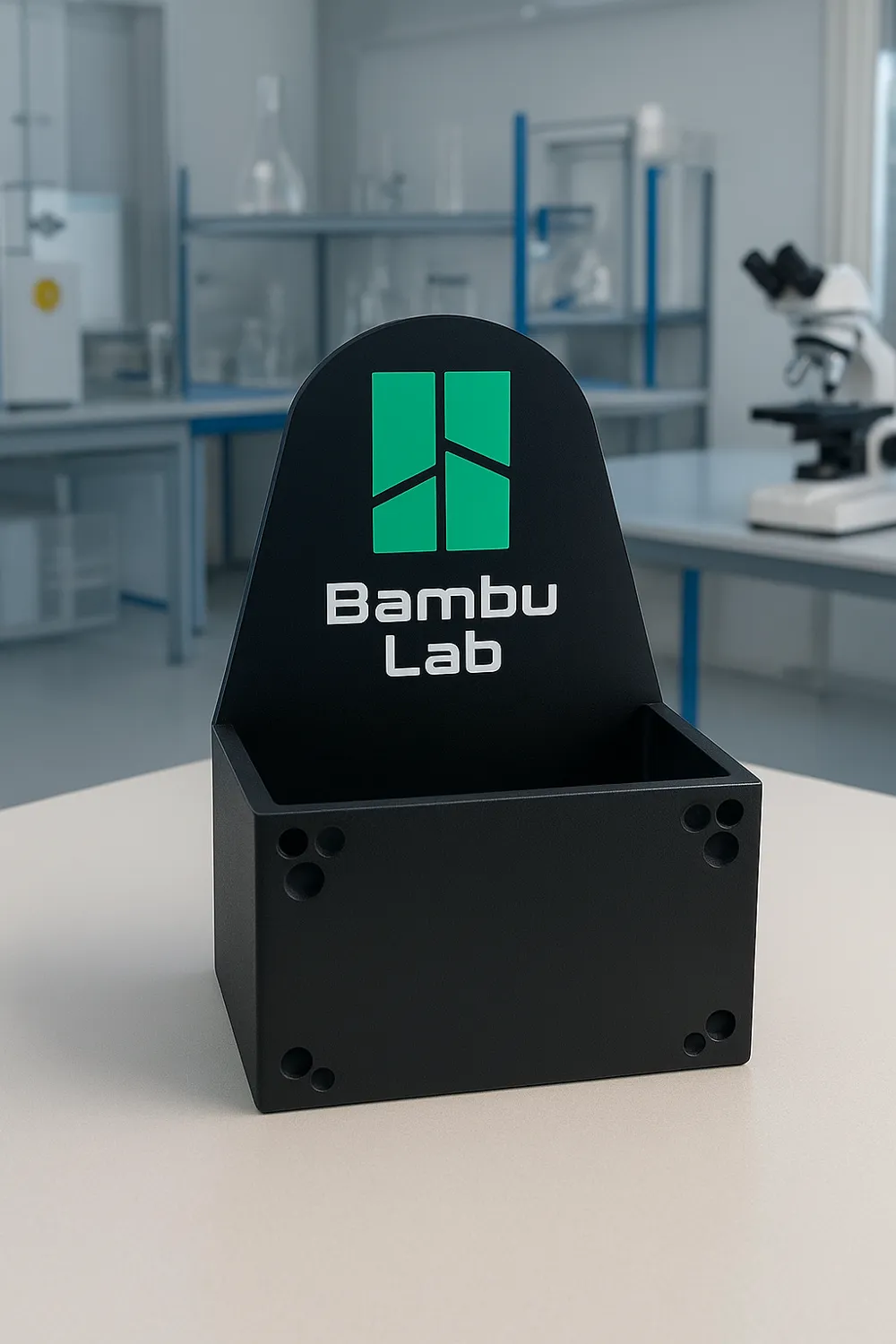 Bambu Lab H2S H2D Poop Bin by Fabbiotto MakerWorld: Download Free 3D Models