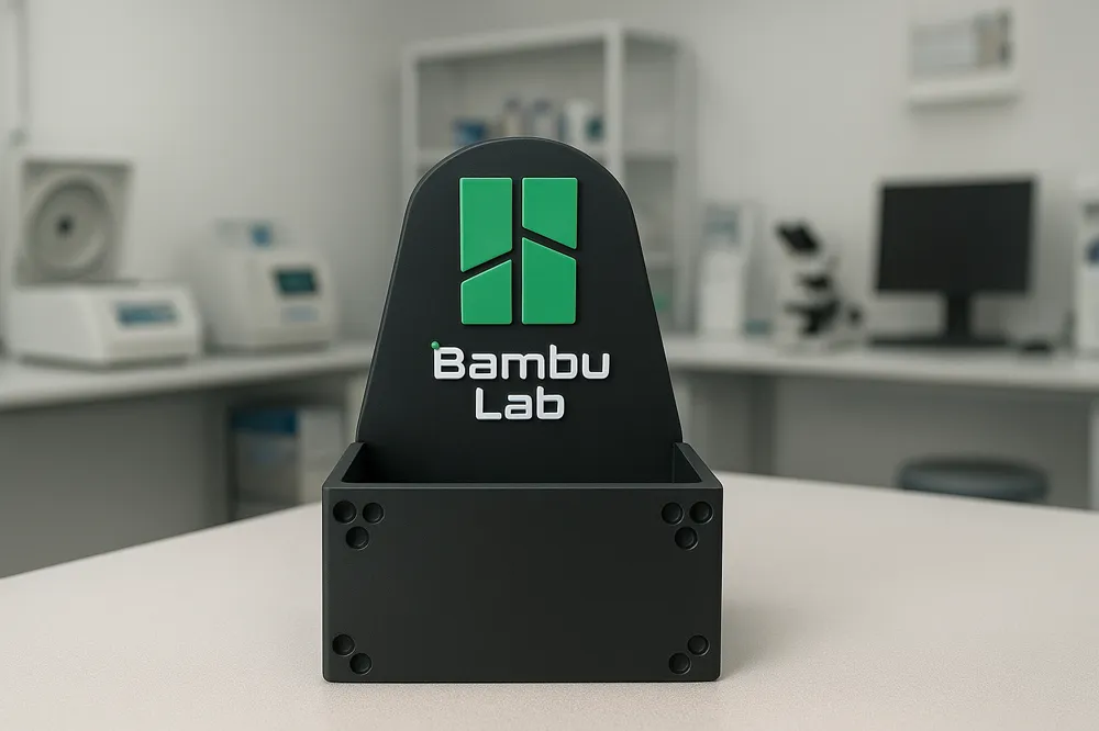 Bambu Lab H2S H2D Poop Bin by Fabbiotto MakerWorld: Download Free 3D Models