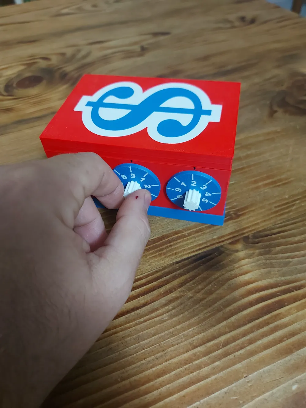 Safe Box by DanyMaker - MakerWorld