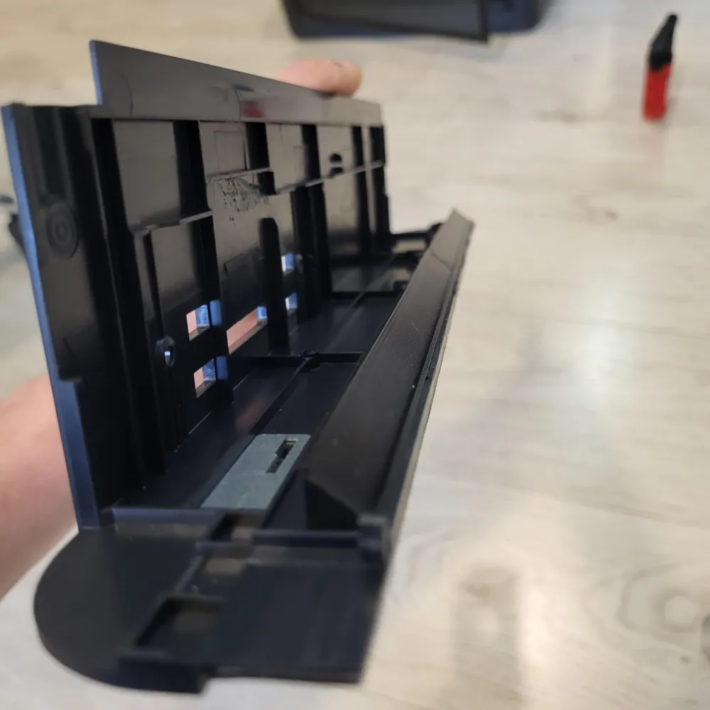 Front LED Light Mod for Bambu P1P/P1S Series by LOOPY StudioMakerWorld ...