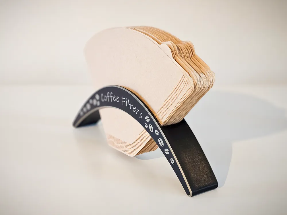 Coffee Filter stand by EPIQ3D MakerWorld: Download Free 3D Models