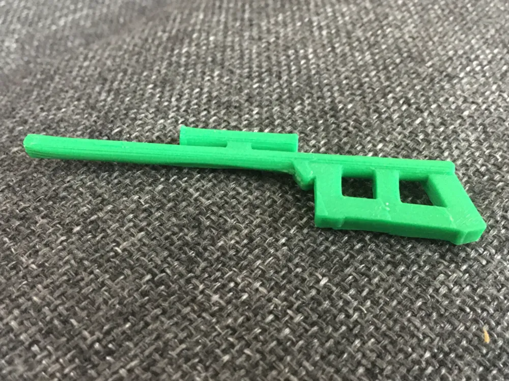 Sniper - Free 3D Print Model - MakerWorld
