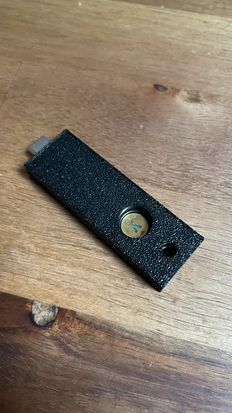 Yubikey 5 NFC USB-C Converter by user_390926874 - MakerWorld