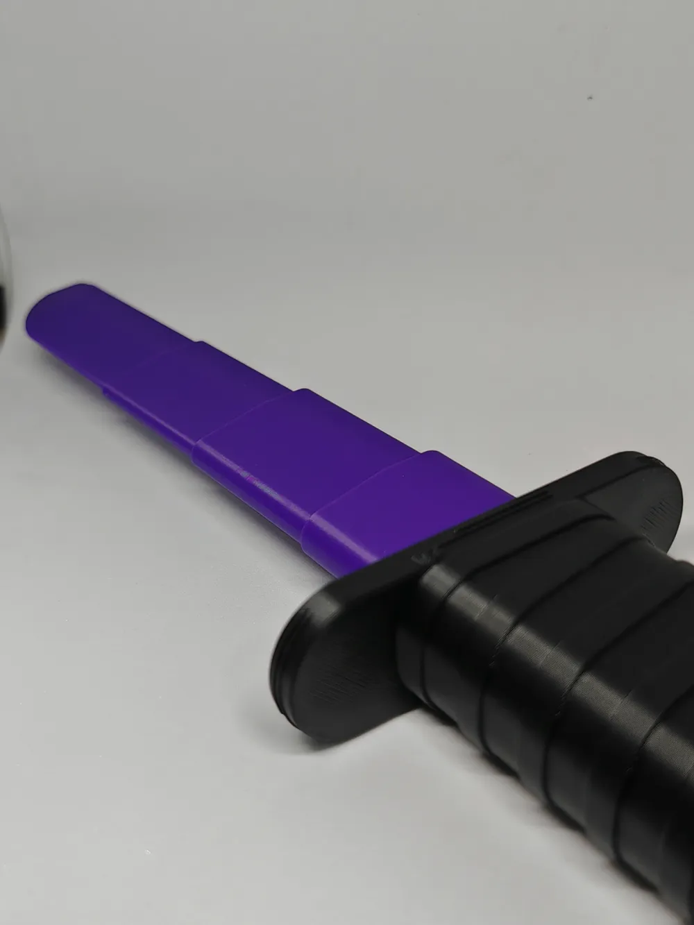 Mini Telescopic Sword (Knife) - Free 3D Print Model - MakerWorld