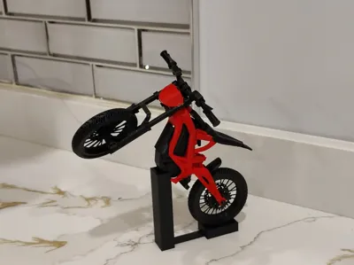 surron 3d print model download - MakerWorld