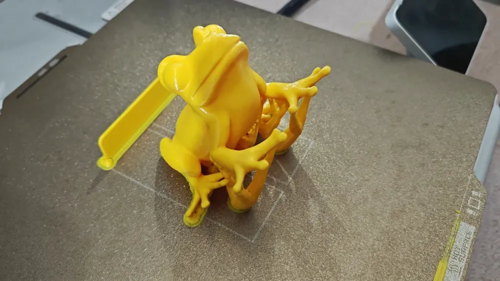 Jumping Frog by Fun3D Print MakerWorld: Download Free 3D Models