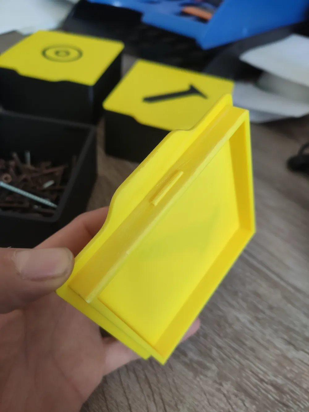 Screw Box by 3DHobby - MakerWorld