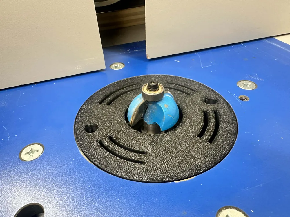 Kreg Router Plate Inserts - Free 3D Print Model - MakerWorld