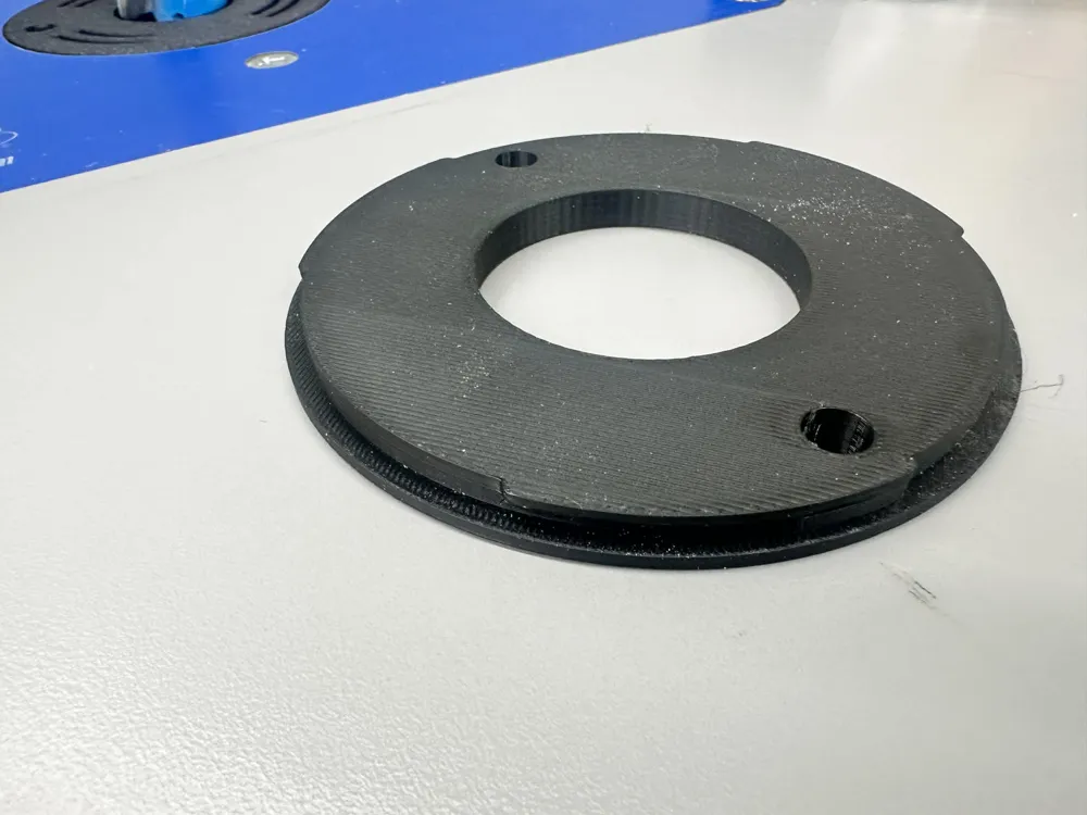 Kreg Router Plate Inserts - Free 3D Print Model - MakerWorld