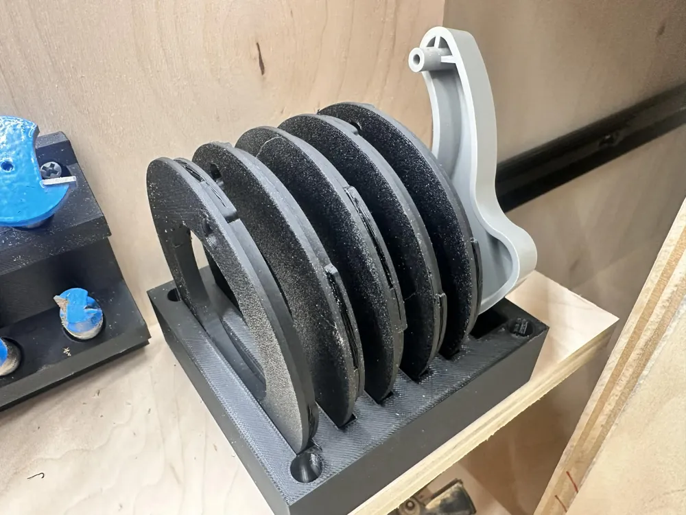 Kreg Router Plate Inserts - Free 3D Print Model - MakerWorld