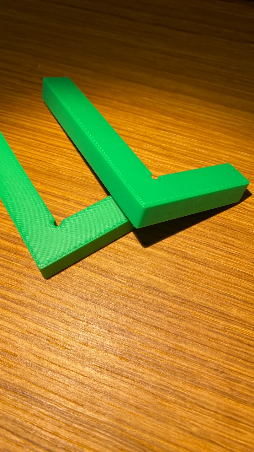 Angle square, woodworking, 90 degree, Winkel by 3mf.elix MakerWorld ...