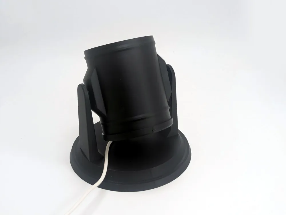 Batman Searchlight NightLight for LED Lamp Kit 001 by Contributing ...