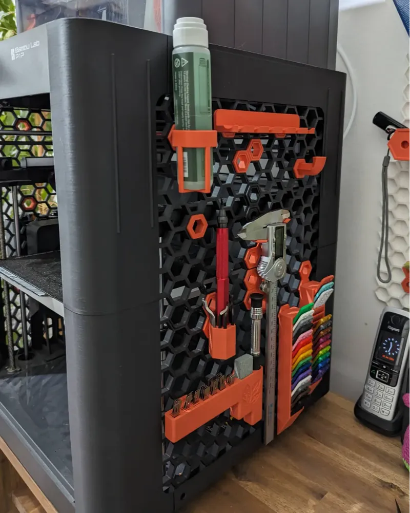 Hobbypunk | Published - MakerWorld