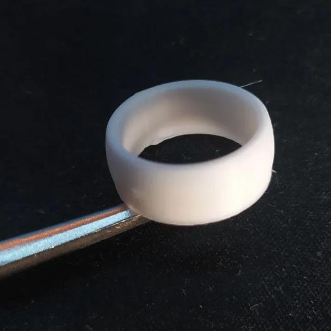 Simpel Ring Scaleabel by EinfachFelix - MakerWorld