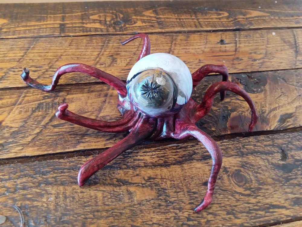 Alien Eye - Free 3D Print Model - MakerWorld