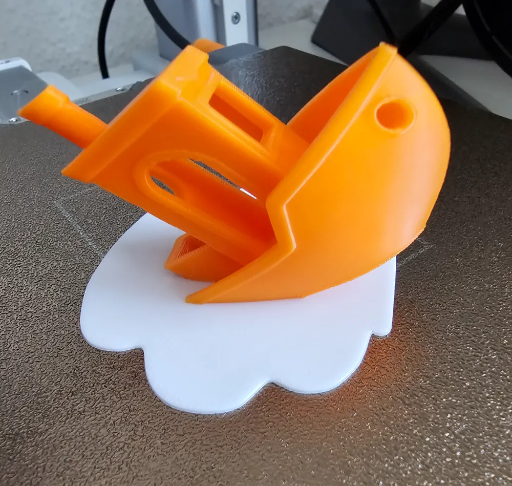 Sinking BENCHY Remixed by Bastis-jungle - MakerWorld