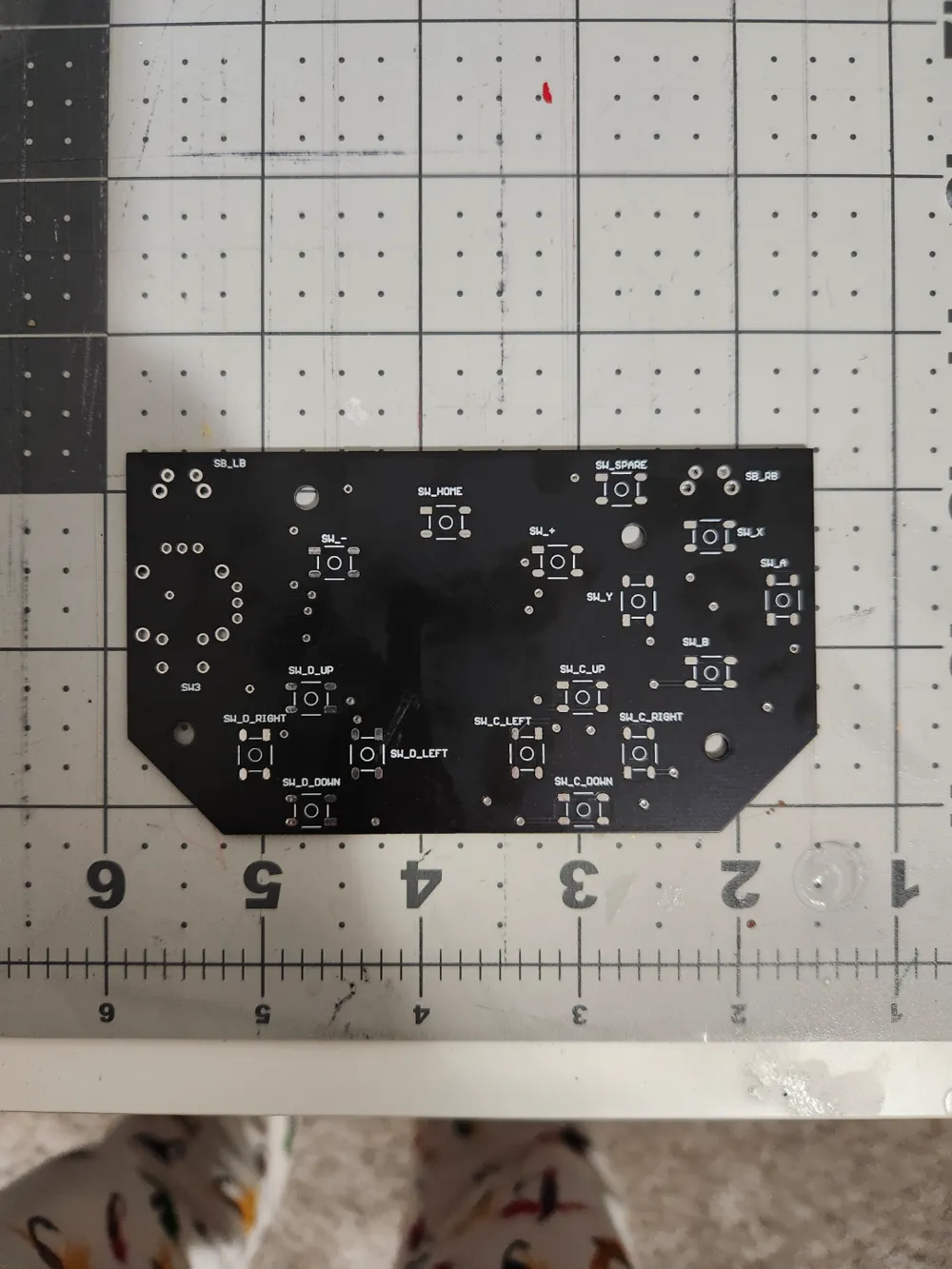 DIY Nintendo Switch Pro Controller by J_2_4 MakerWorld: Download Free ...