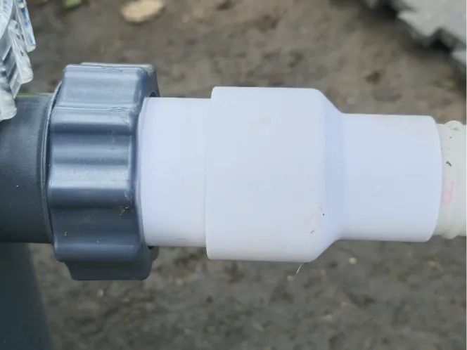 Intex 1.5in to PVC adapter by Vince MakerWorld: Download Free 3D Models