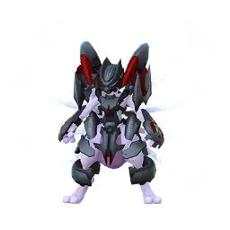 armoured mewtwo by Ghost MakerWorld: Download Free 3D Models