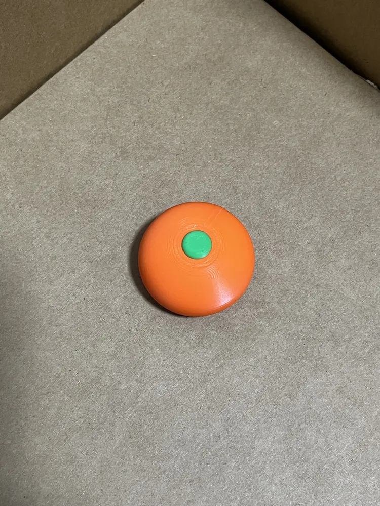 Kagami Mochi - Free 3D Print Model - MakerWorld