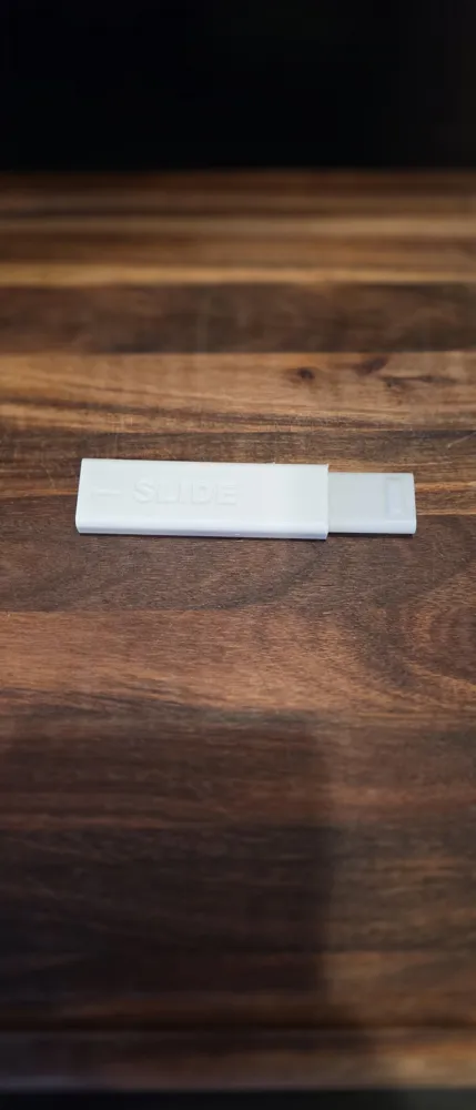 Box Cutter (Single-Edge Razor Blade) - Free 3D Print Model - MakerWorld