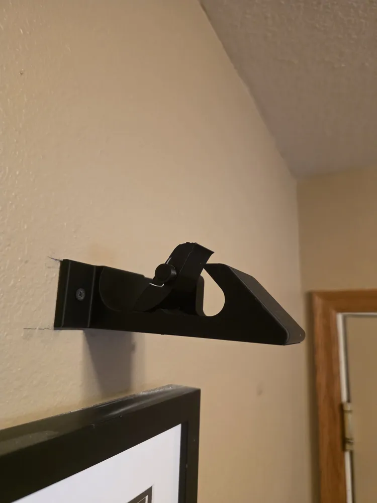 Door Stop Auto-Latch - Free 3D Print Model - MakerWorld