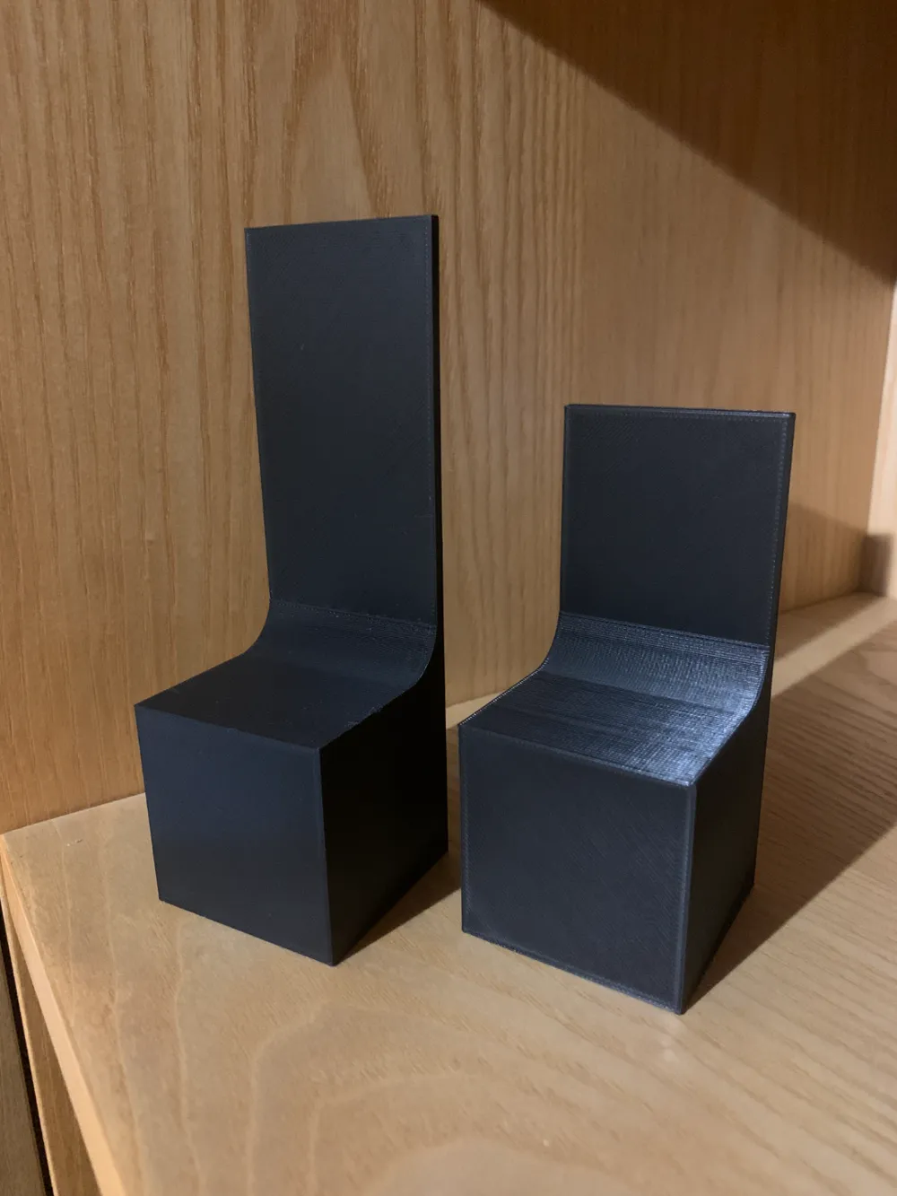 BACKDROP DISPLAY PLINTH - DISPLAY MINIATURE BASE by Art.N.Game - MakerWorld