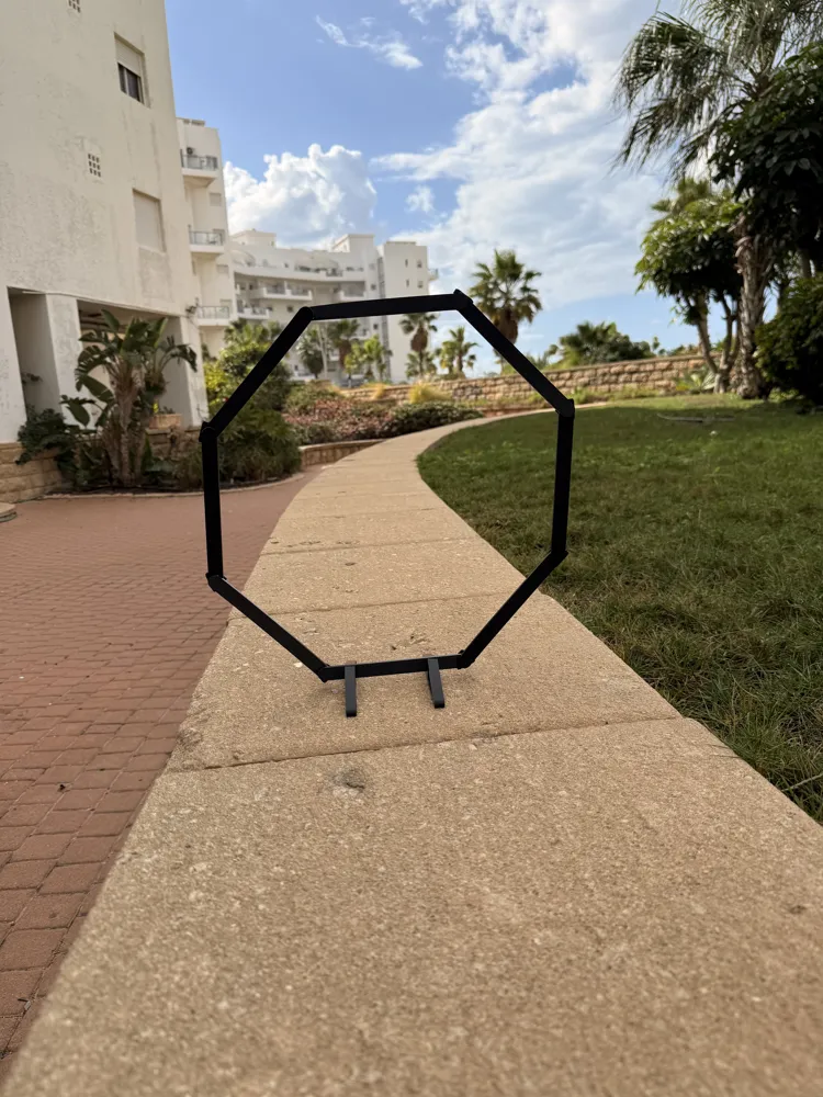 FPV gate - foldable - many stands /w magnets by jordanmeir MakerWorld ...