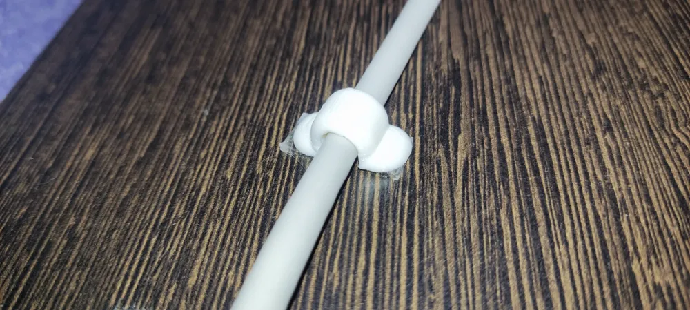 LAN cable holder by Xenomorph MakerWorld: Download Free 3D Models