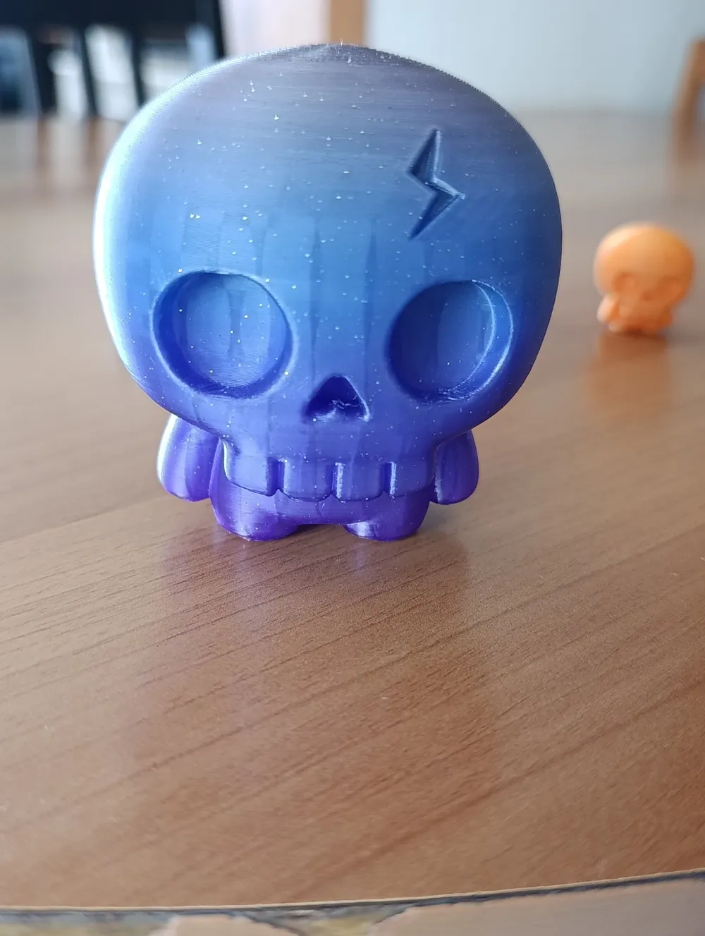 Mini Skeleton Buddy by Trimela3D MakerWorld: Download Free 3D Models