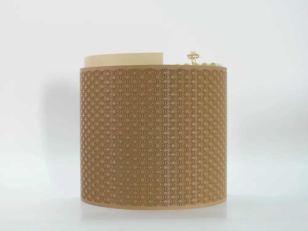 Spiral Luxe – Jewelry Storage Box by 3D Paint Lab MakerWorld: Download ...