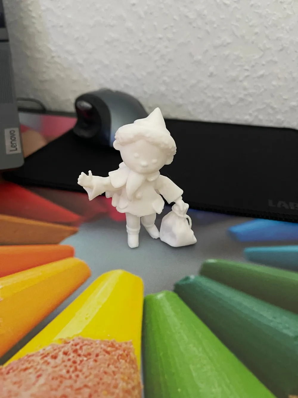 Sandman from the GDR - Sandmännchen by Kimmy - MakerWorld