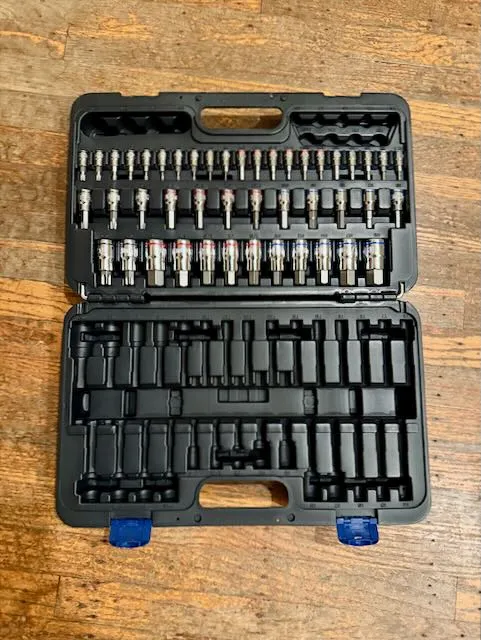 Quinn Master Bit Set Gridfinity "Bento Box" - long - Free 3D Print ...