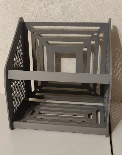 Simple Tape Rack - Holder - Organiser for various tape rolls by KF ...