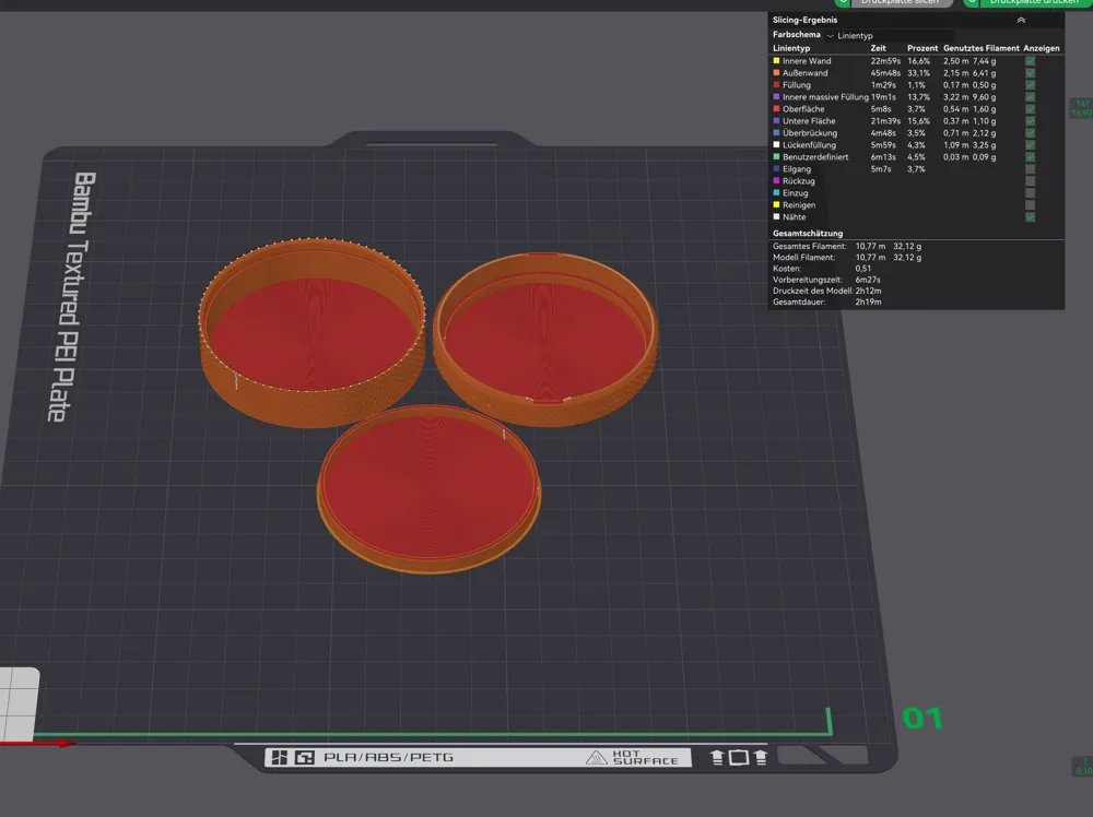 Snus Box - Tobacco Pouch Storage Box by user_3523492878 MakerWorld ...