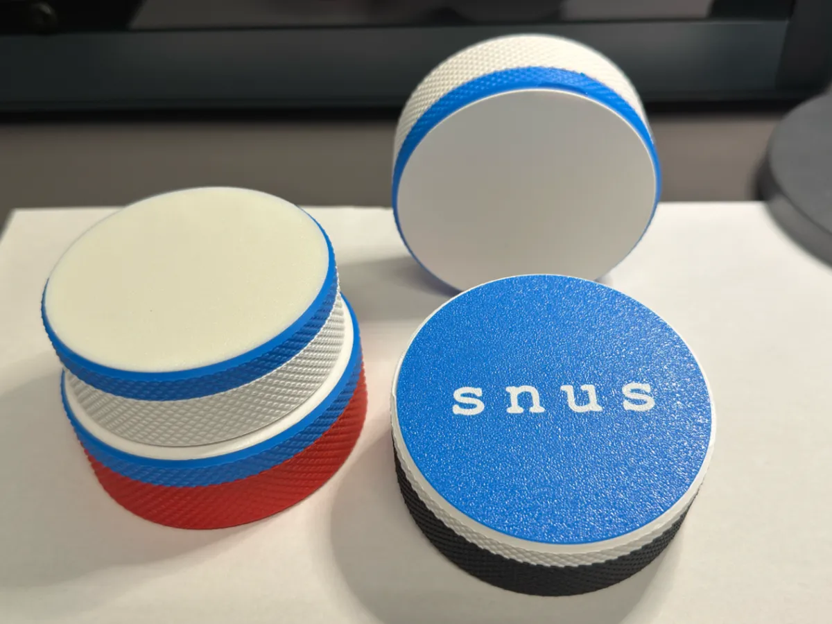 ¡Nueva versión de la caja de snus en línea! por user_3523492878 ...